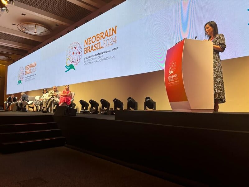 Cérebro do prematuro é tema central do Neobrain Brasil 2024 - ONG ...